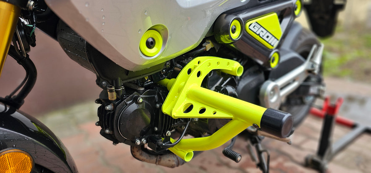 Honda MSX Grom 125 - SP GEN 3 Bundle Deal – Stunt Savage Creations